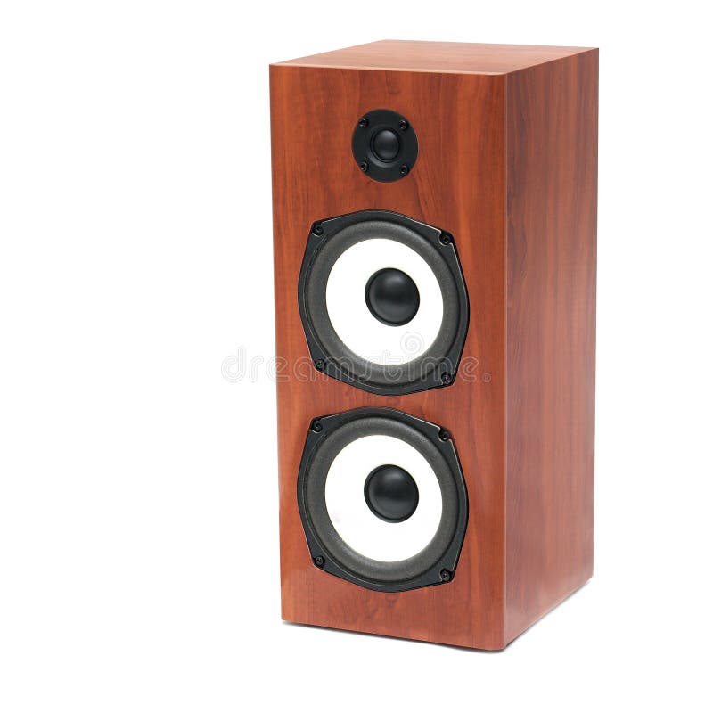 Speakers stock image. Image of stereo, listen, speaker - 996145
