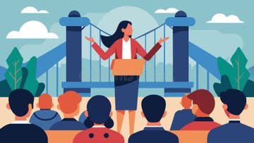 Addressing Crowd Stock Illustrations – 713 Addressing Crowd Stock ...