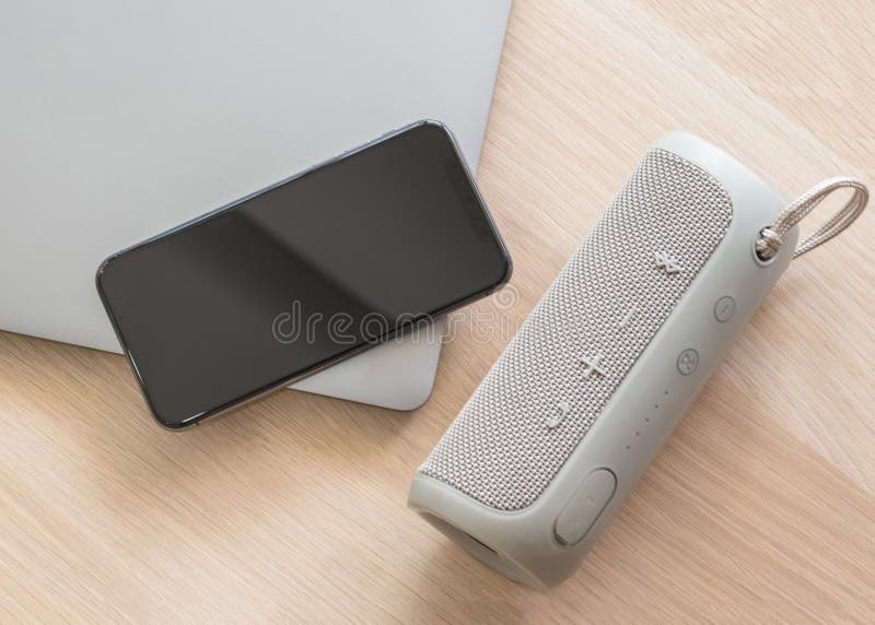 Speaker, Audio Loudspeaker with Bluetooth Wireless Connection with ...