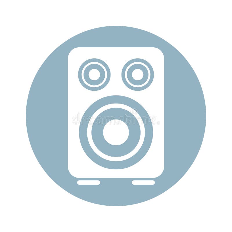 Speaker Audio Vector Icon Set. Volume Voice Control On Off Mute Symbol ... Speaker Audio Vector Icon Set. Volume Voice Control On Off Mute Symbol ...