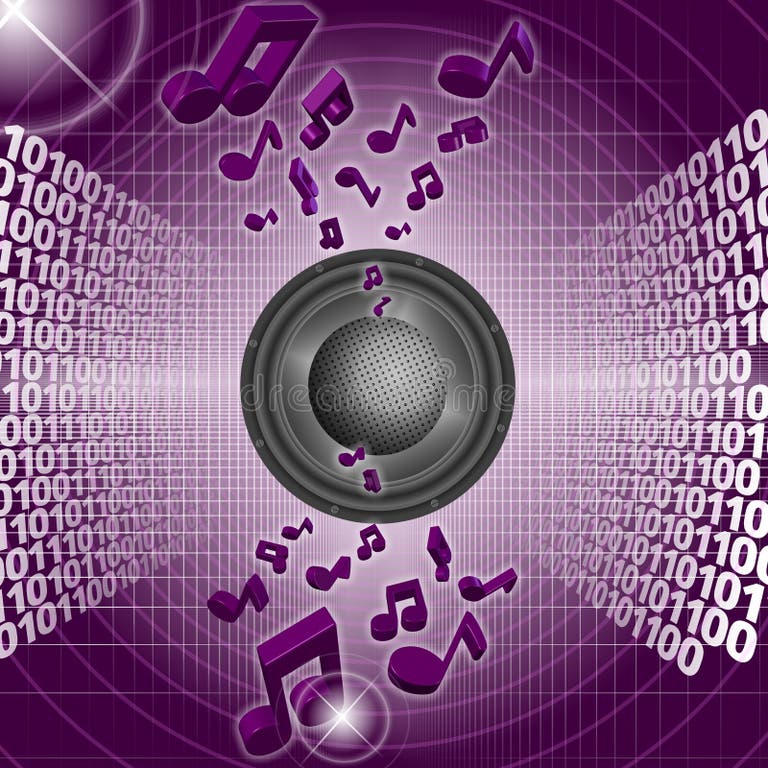 Binary Rhythm Stock Illustrations – 144 Binary Rhythm Stock ...