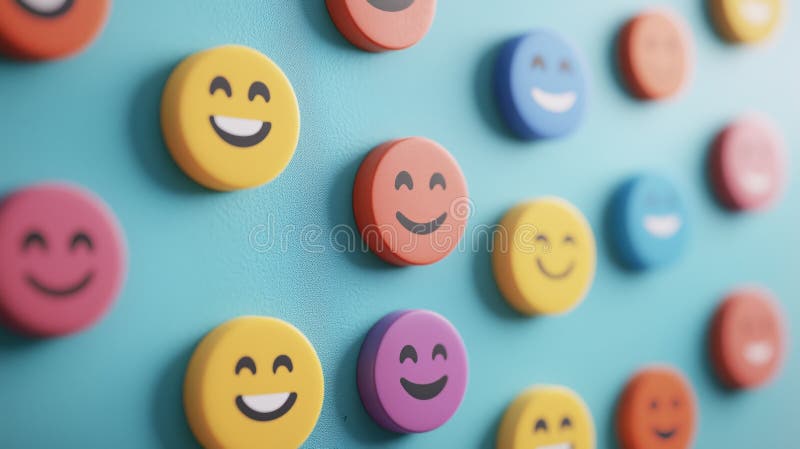 Speaker Feedback Wall Showcases Emoji Ratings during Interactive ...