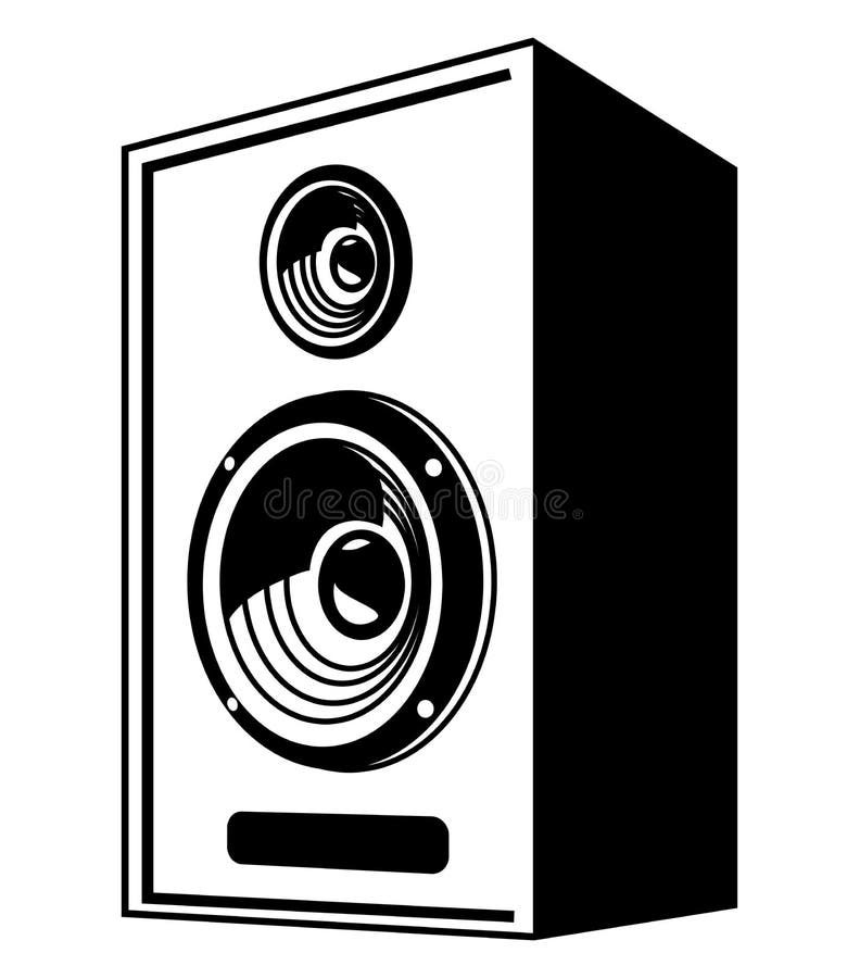 Speaker icon stock vector. Illustration of symbol, interface - 39812134 Speaker icon stock vector. Illustration of symbol, interface - 39812134