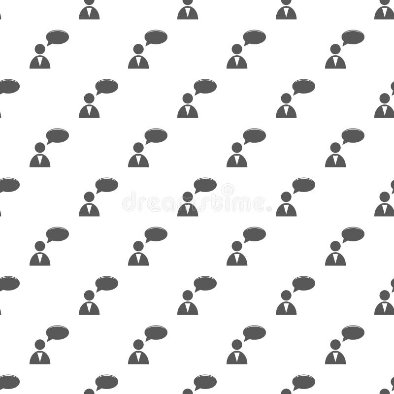 Speaker pattern seamless stock vector. Illustration of pattern - 101968449