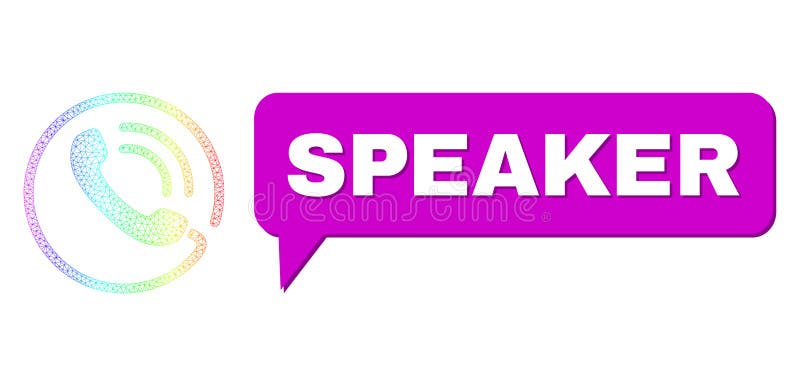 Speaker Net Stock Illustrations – 2,579 Speaker Net Stock Illustrations ...