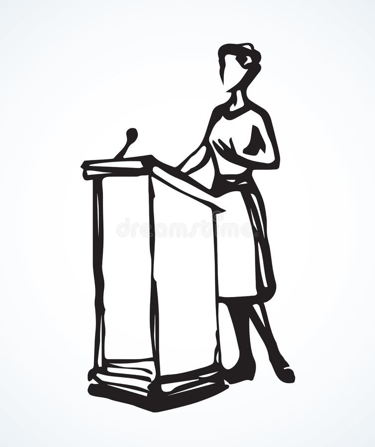 Drawing Podium Stock Illustrations – 5,335 Drawing Podium Stock ...