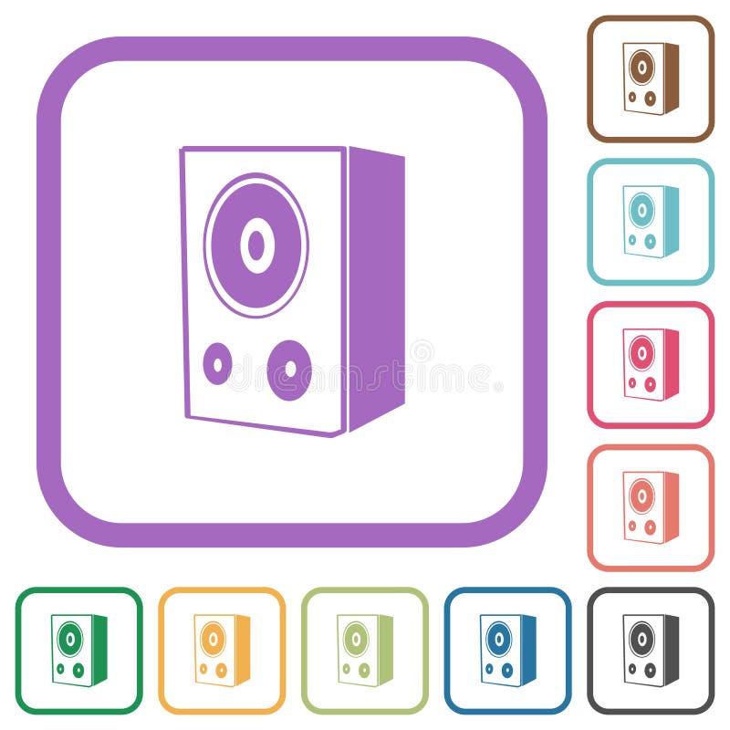 Surroundsound Stock Illustrations – 15 Surroundsound Stock Illustrations, Vectors & Clipart ...