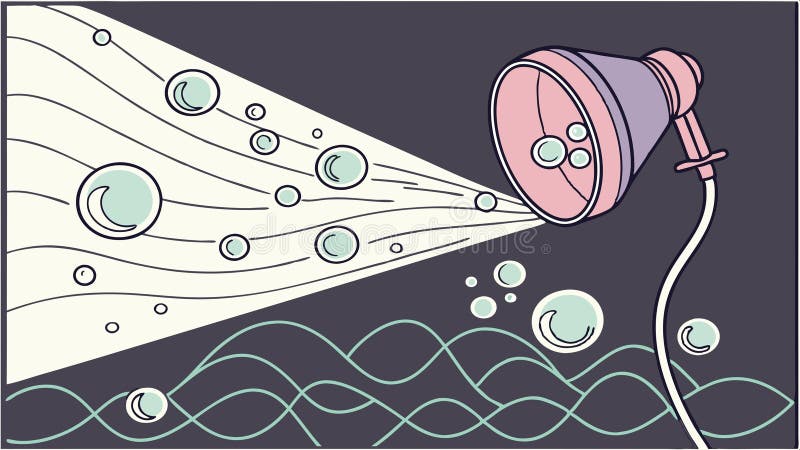 Speaker with Sound Waves, Audio Technology and Sound Design Vector ...