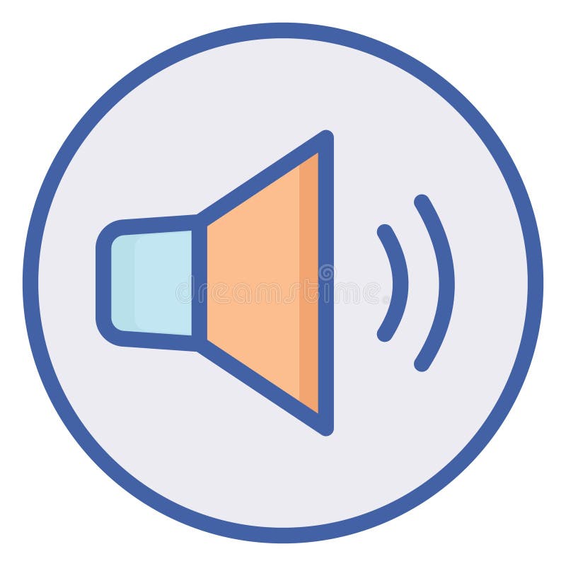 Left Side Speaker Stock Illustrations – 85 Left Side Speaker Stock ...