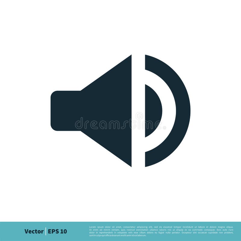 Volume Icon Logo at Amber Polk blog