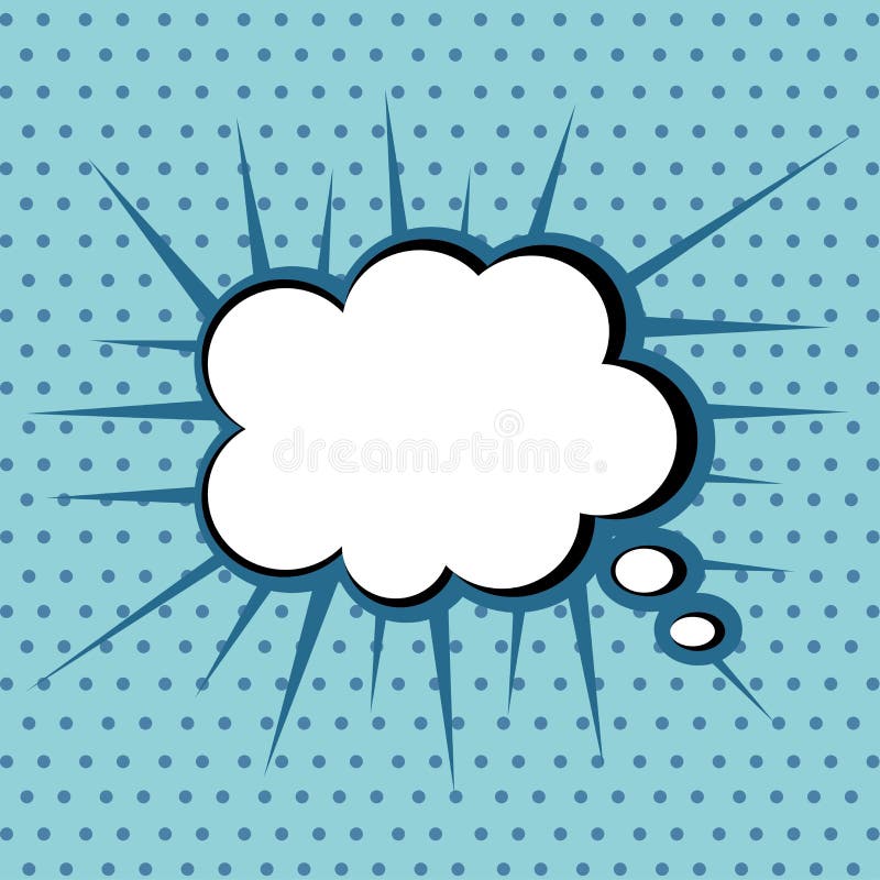 Speaking comic icon stock vector. Illustration of pattern - 32941258