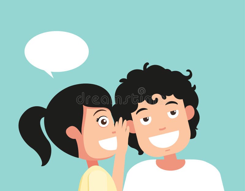 Whisper Stock Illustrations – 7,751 Whisper Stock Illustrations ...