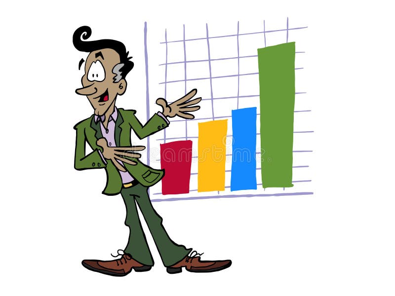 Speaking Manuel stock vector. Illustration of sales - 212196261