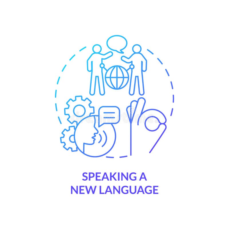 Language Acquisition Stock Illustrations – 79 Language Acquisition ...