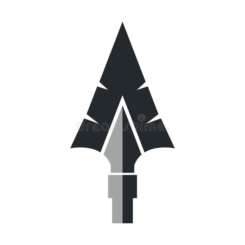 Africa Spear Vector Logo Stock Illustrations – 161 Africa Spear Vector ...