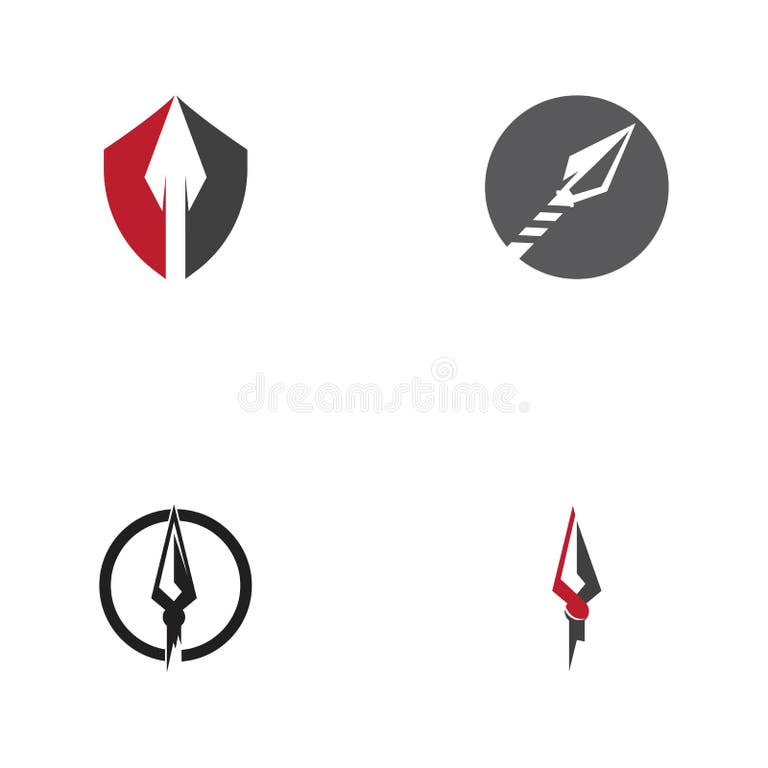 Spear Icon Stock Illustrations – 19,209 Spear Icon Stock Illustrations ...