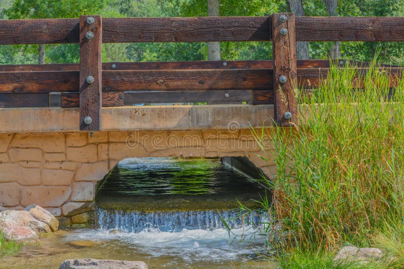 The Spearfish Creek Flowing through the Spearfish City Campground in ... The Spearfish Creek Flowing through the Spearfish City Campground in ...
