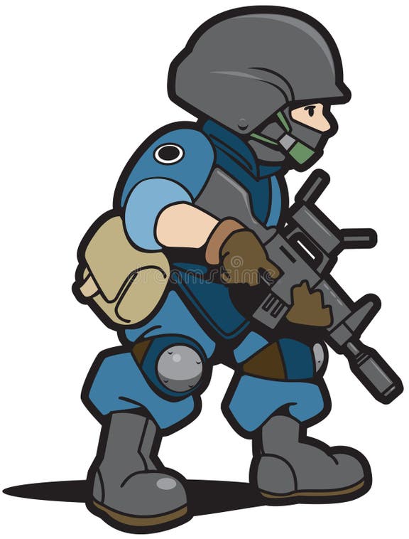 Special Ops Helmet Stock Illustrations – 70 Special Ops Helmet Stock ...