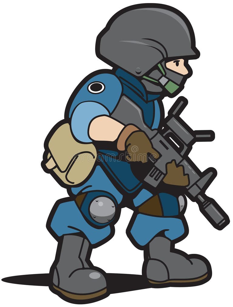 Military Special Ops Stock Illustrations – 127 Military Special Ops ...