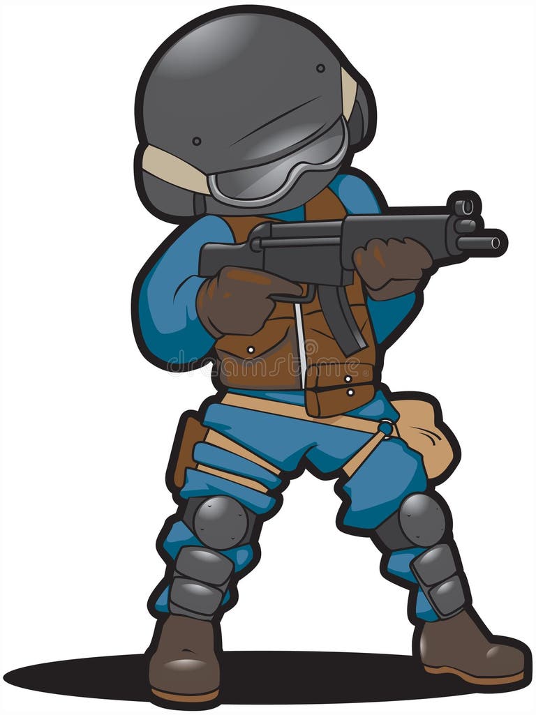 Special Ops Stock Illustrations – 259 Special Ops Stock Illustrations ...