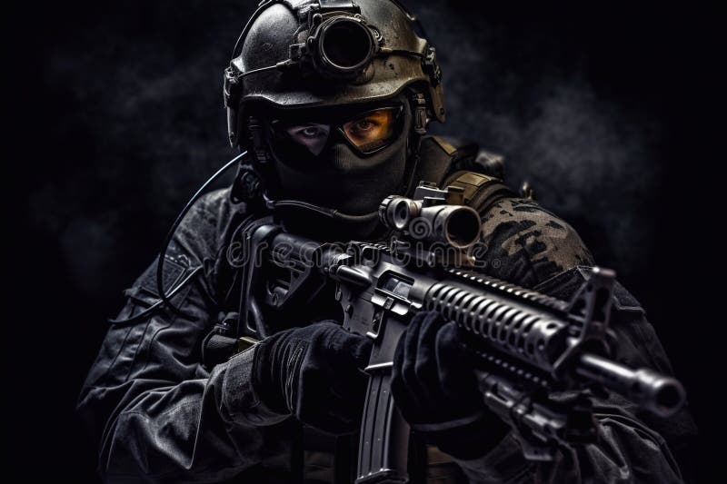 Swat Stock Illustrations – 5,780 Swat Stock Illustrations, Vectors ...