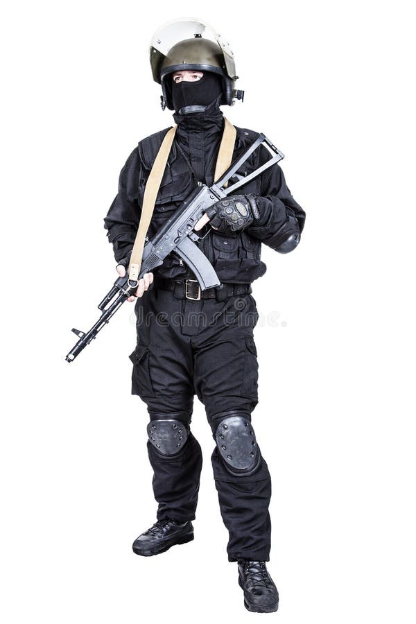 Spec ops stock image. Image of studio, commando, army - 44645503