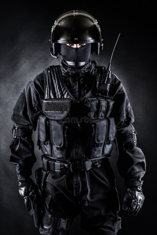 Spec ops stock image. Image of soldier, equipment, forces - 44645667