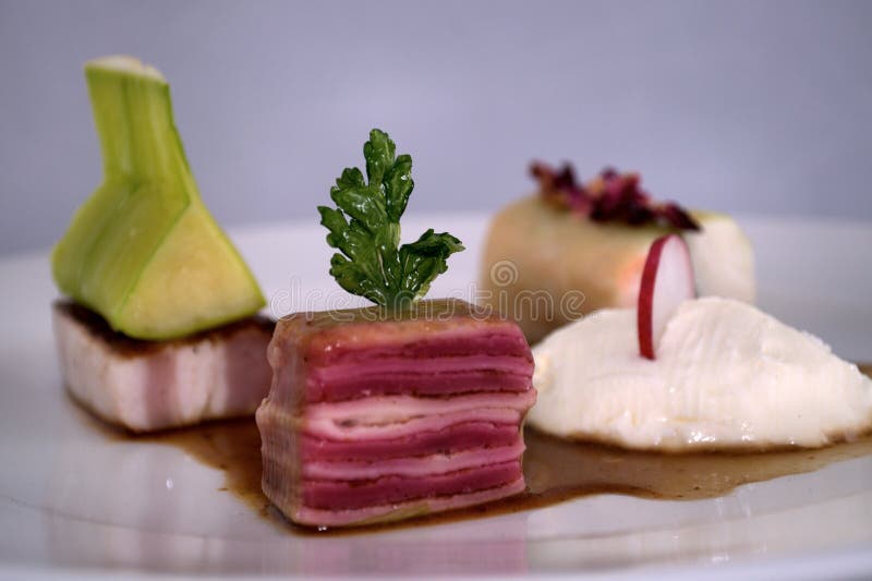 Special apetizer stock photo. Image of cheese, sauce - 28922700