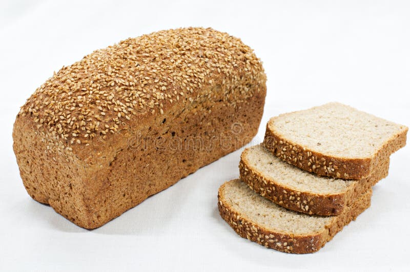 Special Bread Spelt stock photo. Image of fiber, background - 35114480