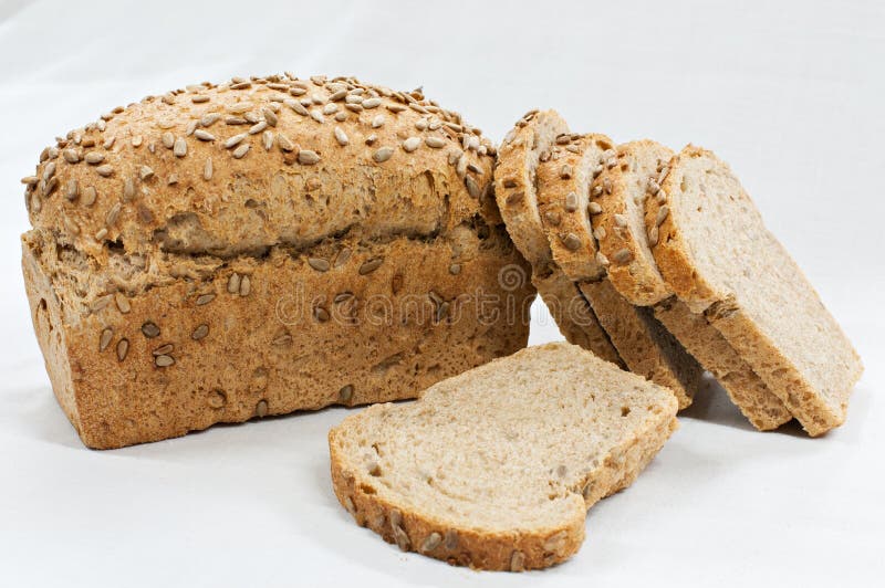 Special Bread Spelt stock photo. Image of flakes, botany - 35295320