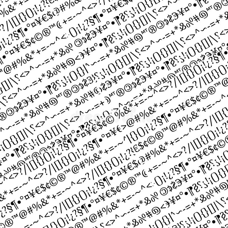 Random Type Symbols Stock Photos - Free & Royalty-Free Stock Photos ...