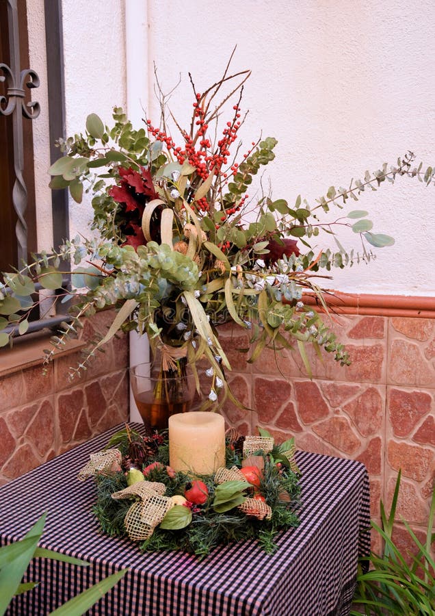 Special corner stock photo. Image of walls, christmas - 82784908