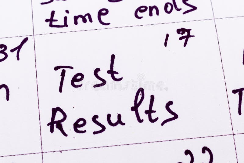 Special Date on a Calendar Photo Stock Image - Image of idea, office ...