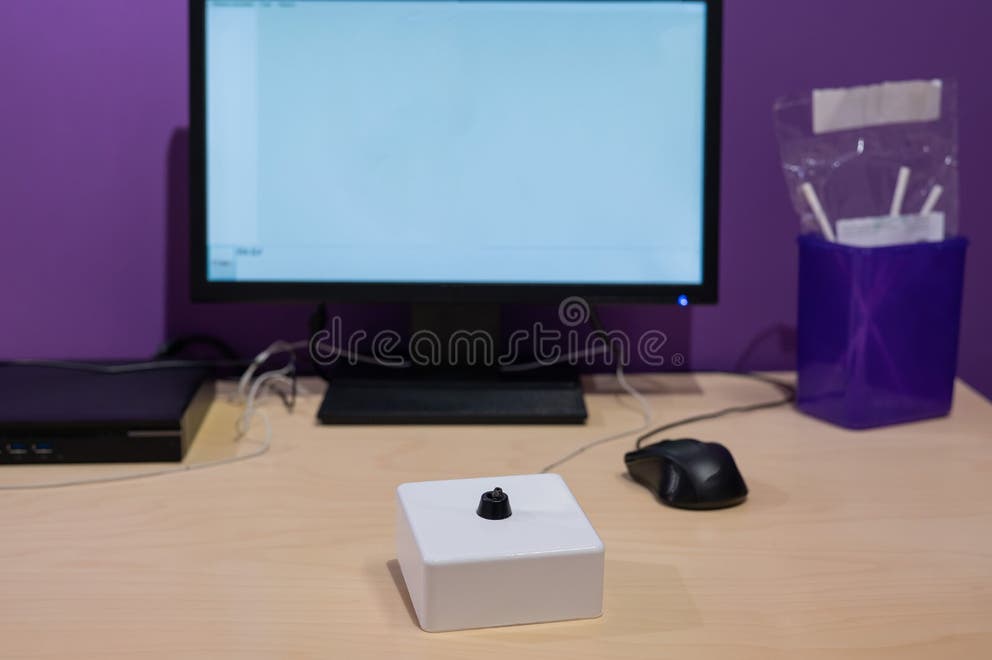 A Special Device for the Paralyzed Helps To Control the Computer Mouse ...