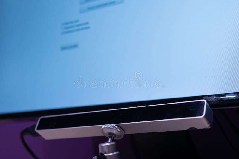 A Special Device for the Paralyzed Helps To Control the Computer Mouse ...