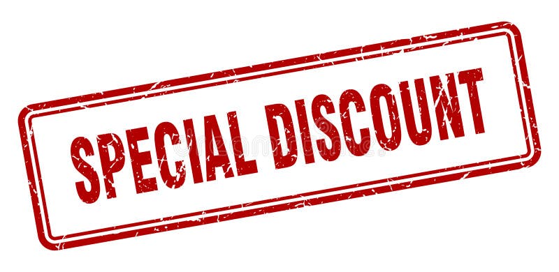 Special Discount Stamp Stock Illustrations – 18,883 Special Discount ...