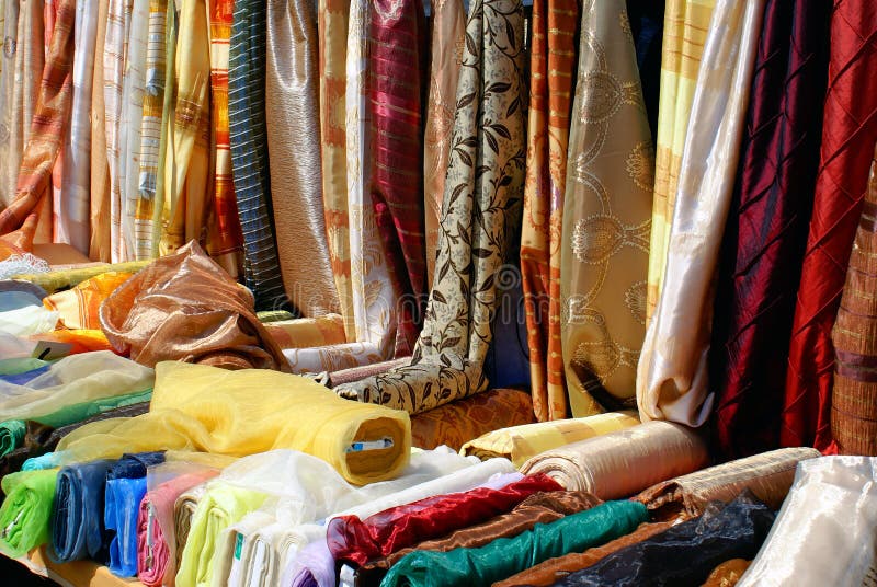 Drapery stock photo. Image of cloth, tassel, silk, curtains - 4008124