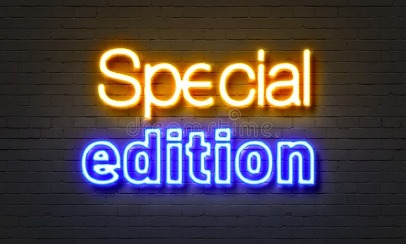 Edition Neon Stock Illustrations – 236 Edition Neon Stock Illustrations ...