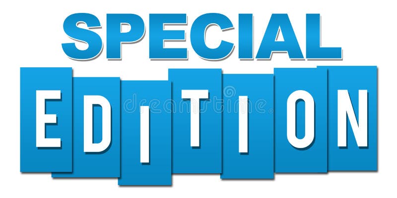 Special Edition Stock Illustrations – 5,473 Special Edition Stock ...