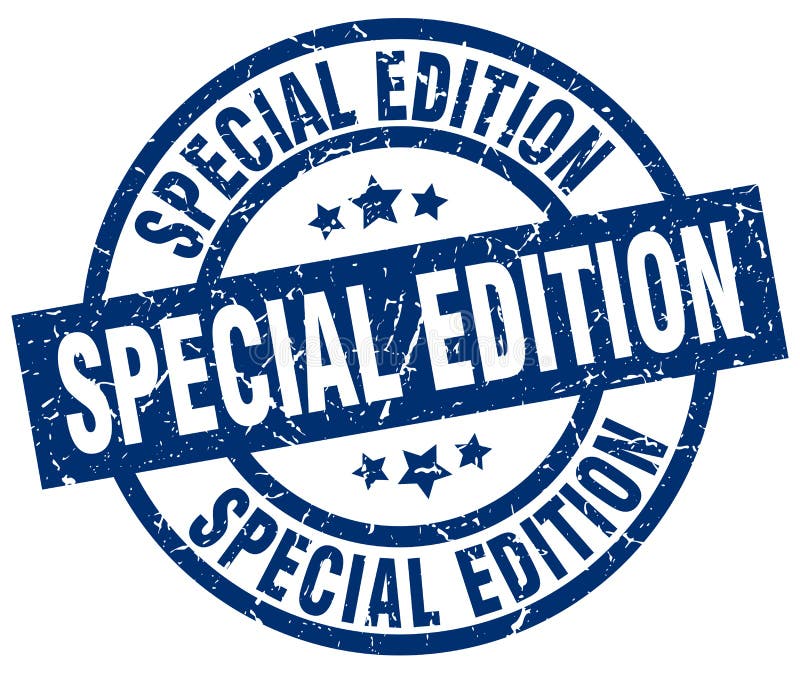 Special Edition Stamp Vector Stock Illustrations – 891 Special Edition ...