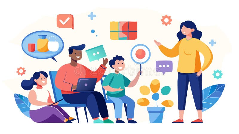 Special Education Teachers Collaborate with Families, Therapists, and ...