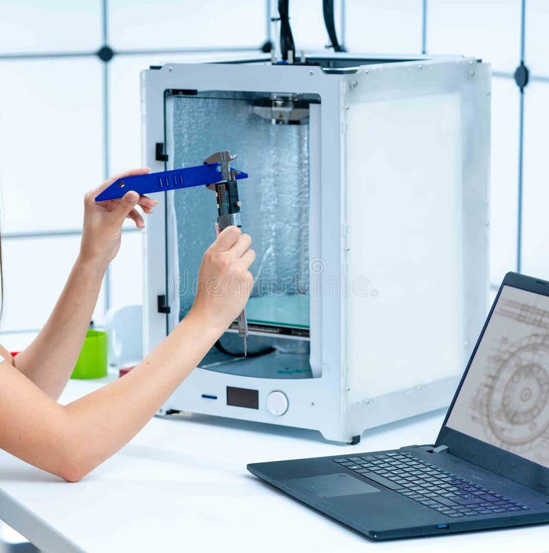 Special Education Tools: 3D Printing Can Be Used To Create Customized ...