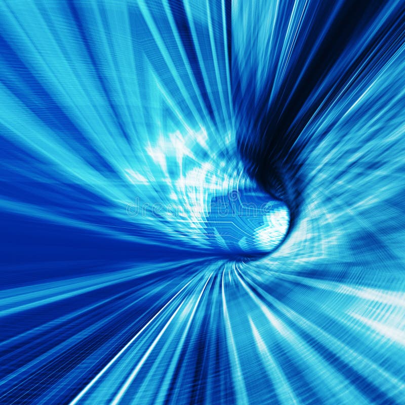 Special effects abstract stock image. Image of blue - 119174587