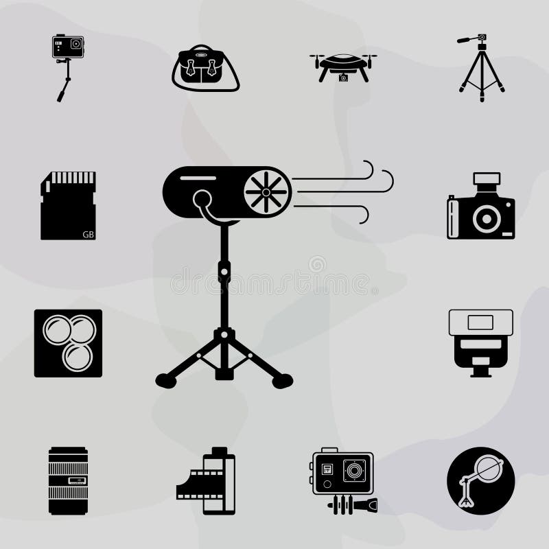 Special Effects Icon. Element of Photo Equipment Icons. Premium Quality ...