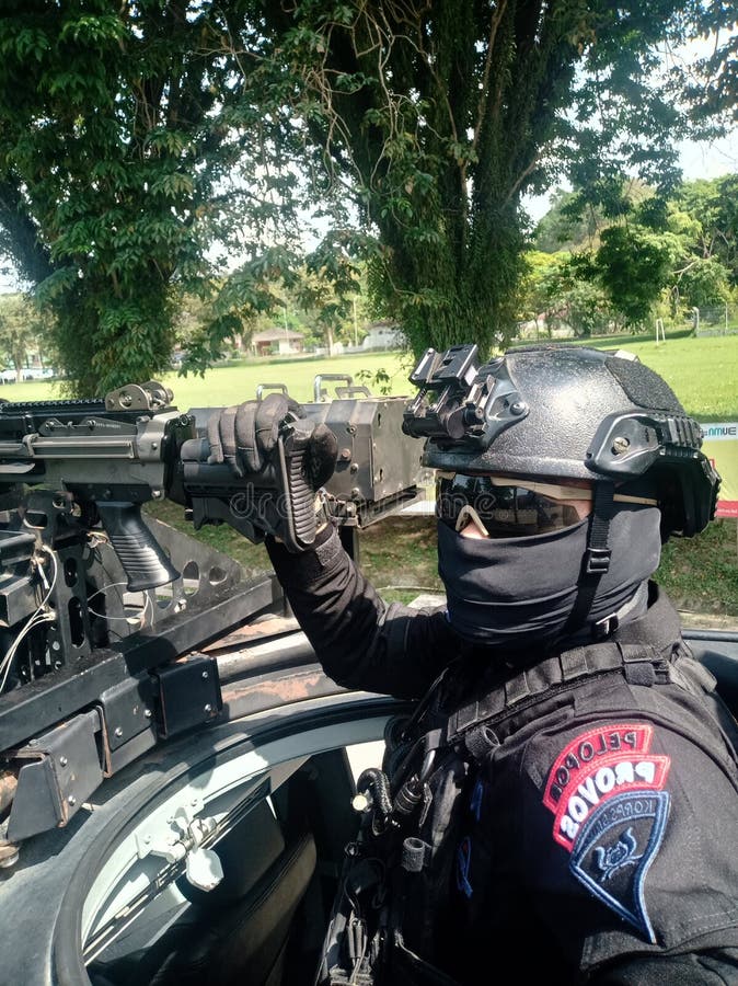 Special Elite Force Police editorial photo. Image of force - 263451091