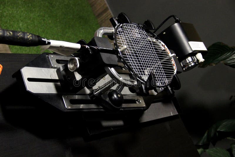 126 Badminton Racket Frame Stock Photos - Free & Royalty-Free Stock ...