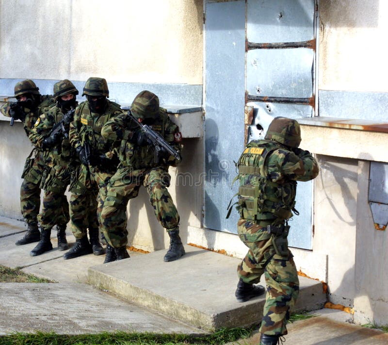 Special force stock photo. Image of assault, knights, digital - 2108832