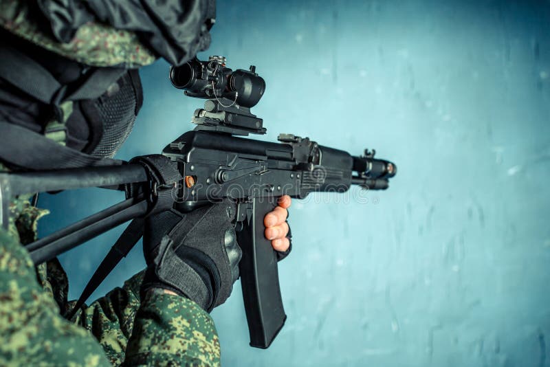 Special force soldier stock image. Image of military - 67679843