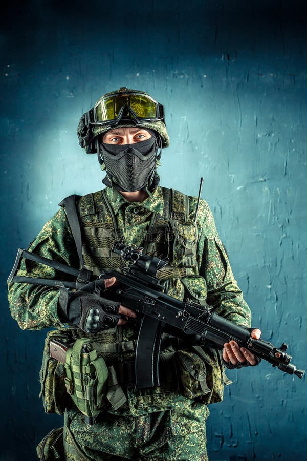 Special force soldier stock image. Image of action, player - 67679879