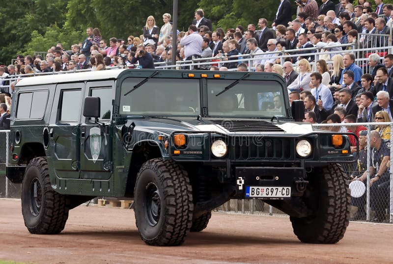 Special Forces Combat Vehicle on Parade-2 Editorial Photo - Image of ...